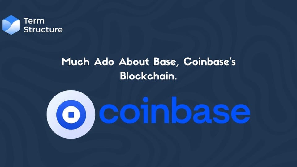 Exploring Base: Coinbase's Layer 2 Blockchain