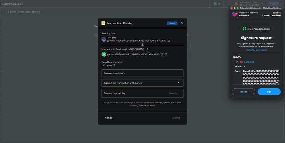 How to Set Up and Use Your Safe Multisig Wallet