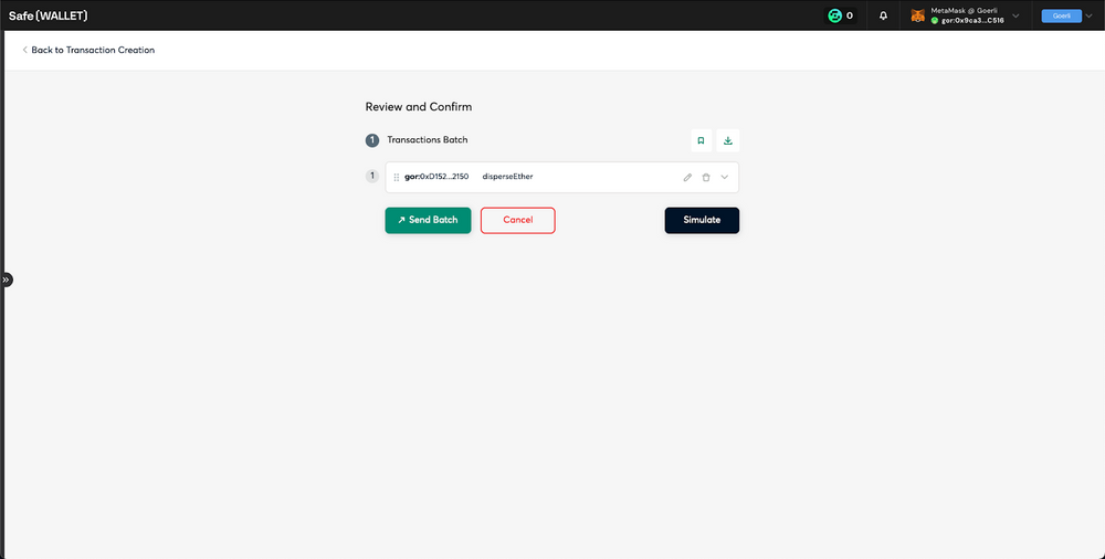 How to Set Up and Use Your Safe Multisig Wallet