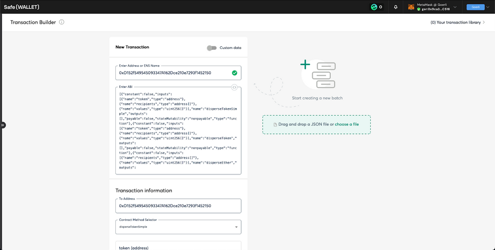 How to Set Up and Use Your Safe Multisig Wallet