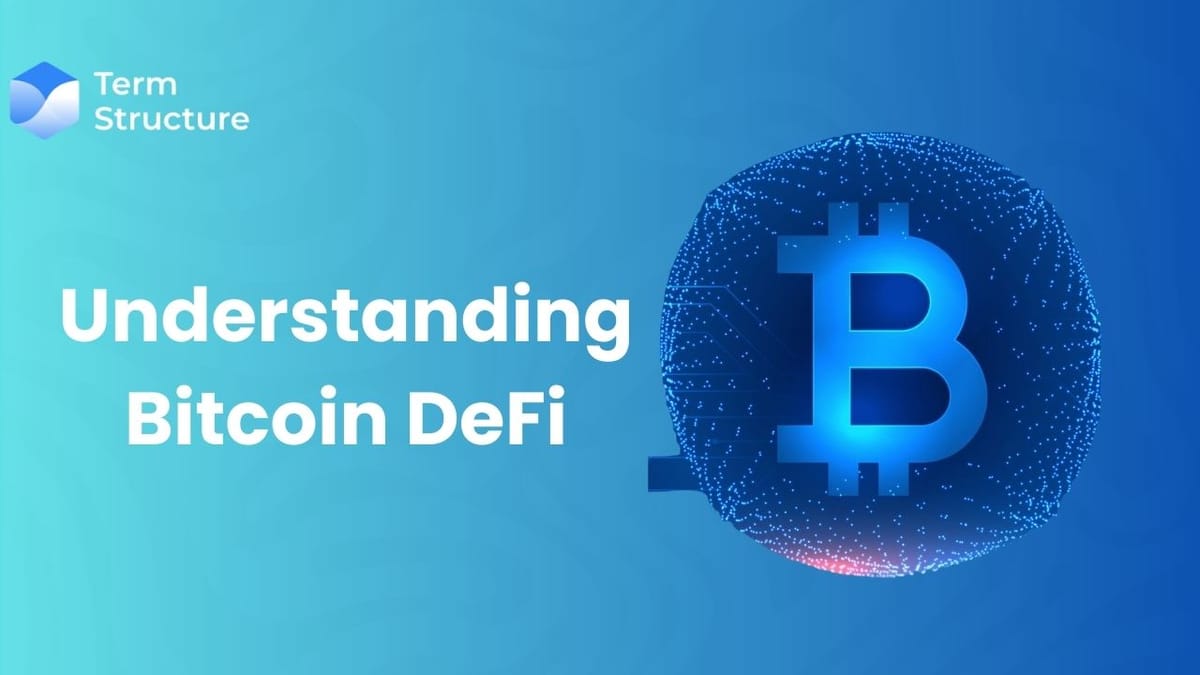 What Is Bitcoin DeFi