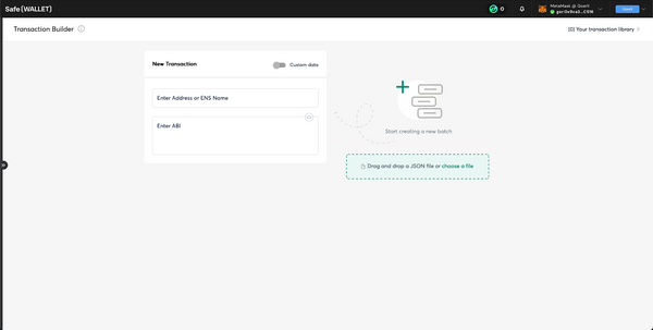 How to Set Up and Use Your Safe Multisig Wallet