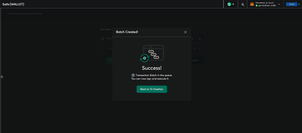 How to Set Up and Use Your Safe Multisig Wallet