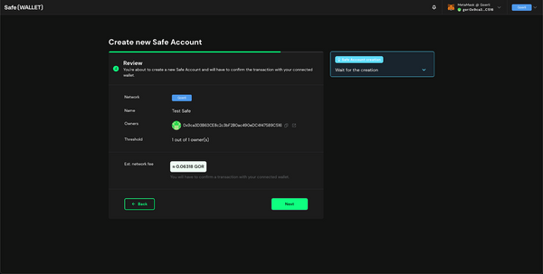 How to Set Up and Use Your Safe Multisig Wallet