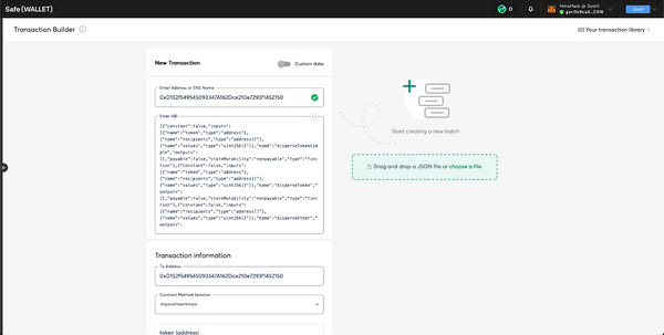 How to Set Up and Use Your Safe Multisig Wallet